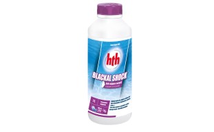 POOL360 | HTH BLACKAL SHOCK 1L C/6 P/432