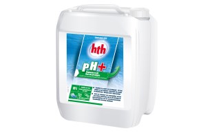 POOL360 | HTH LIQUIDE PH PLUS 10L P/40