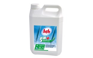 POOL360 | HTH PH PLUS LIQUIDE 5L P/128
