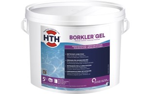 POOL360 | HTH BORKLER GEL 5L C/4 P/72