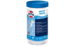 POOL360 | HTH MINITAB SHOCK PASTIL 20G