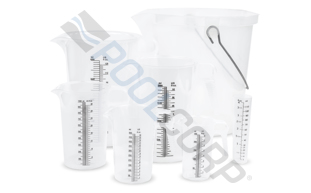 POOL360 | AXIOM PRODUCTS 40Z MEASURING CYLINDER