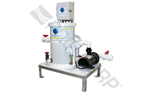 POOL360 | VersaChlor System I Easy Feed Pool Chlorination System ...