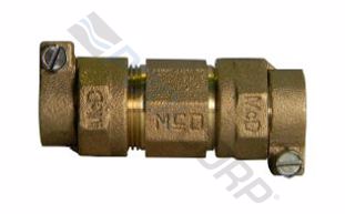 POOL360 | 74758-33 1" AY-MCDONALD PEP COMP COUPLER LF