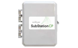 POOL360 | SubStationCP™ Remote Master Valve/Flow Sensor w/AT&T Cell Communication 120 VAC