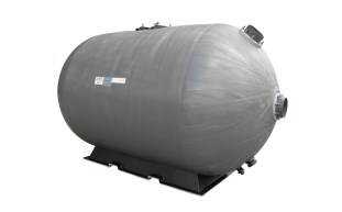 POOL360 | 48" x 120" M/H Right Micron Horizontal Commercial Sand Filter