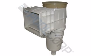 horizon | Standard Deluxe Skimmer with Control Plate