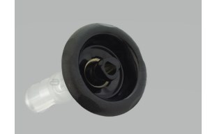 POOL360 | 5" Lido Dark Gray Emerald Swirl Jet