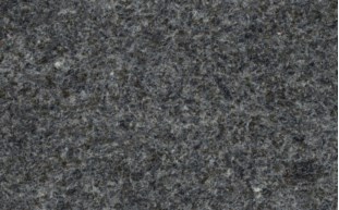 POOL360 | 14" x 60" x 2" Black Pearl Coping Top Natural Bottom Sawn Edges