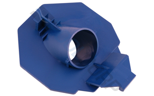 POOL360 | Foot Flange for Pool Cleaner