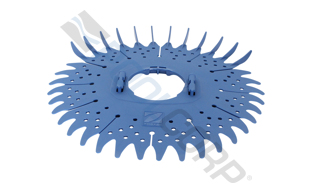 POOL360 | Blue Disc for T3/TR2D Pool Cleaners