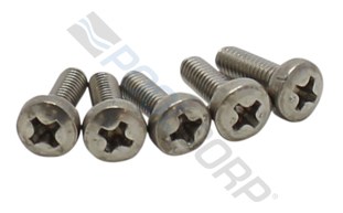 POOL360 | M4 x 12mm Phillips #2 Pan Screw for Pool Cleaner