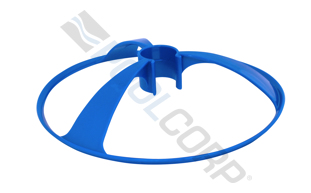 POOL360 | Blue Wheel Deflector for T5 Duo Pool Cleaner