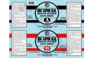 POOL360 | Clear 2 Component BDC Vapor Seal Primer 1.5 Gal