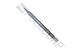 horizon | 12" Bull Point 3/4" Hex x 21/32" Round Spline Shank