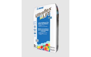 POOL360 | Ultraflex LFT White Thin-Set Tile Mortar with Polymer 50 lbs