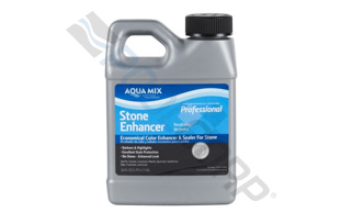 POOL360 | Clear Aqua Mix® Stone Enhancer 1 qt