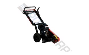 horizon | 208cc BEAR CAT Vertical Stump Grinder with 10" Above Ground Cut