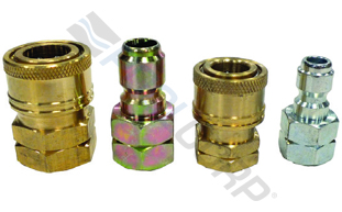 POOL360 | BEARCAT COUPLERS PLUGS COMPLETE KIT