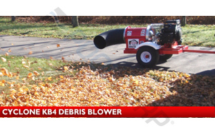 POOL360 | BUFFALO CYCLONE DEBRIS BLOWER 27HP