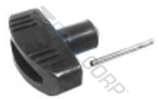 POOL360 | BRIGGS STARTER ROPE GRIP