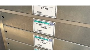 POOL360 | ZAM® Steel 3' Plain Panel