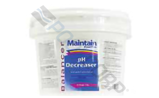 POOL360 | 50 lbs pH Reducer