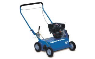 POOL360 | 18" Flail Power Rake 5.5HP Briggs