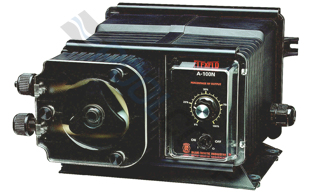 POOL360 | FLEXFLO® Peristaltic Metering Pump with Analog Timer 15V 60HZ