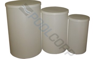 POOL360 | Slurry Tank with Lid