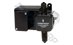 POOL360 | Diaphragm Metering Pump for Chemical Feeders 115V 60Hz