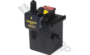 POOL360 | CHEM-FEED® Diaphragm Chlorinator Metering Pump 115V 25GPD