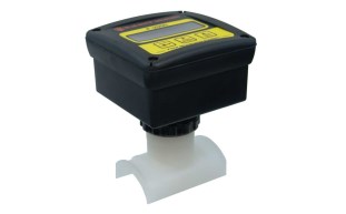 horizon | DIGI-METER® F-2000RTP Saddle Mount Digital Paddlewheel Flow Meter
