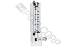 POOL360 | Vertical Upflow Flow Meter 2” IPS