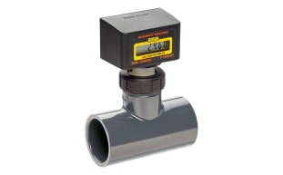 POOL360 | DIGI-METER® Digital Paddlewheel Flow Meter Rate Only