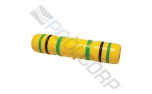 POOL360 | Blazing Fast Fittings™ 1" x 1" Insert Coupler