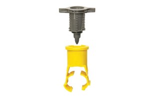 POOL360 | Blazing Saddles 1" PVC x .75" FPT Outlet