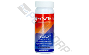 POOL360 | Red/Blue Synergy Initiator Test Strips 50 Piece 3 per Case