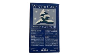 POOL360 | Winter Care Winter Closing Kit for 10K Gal