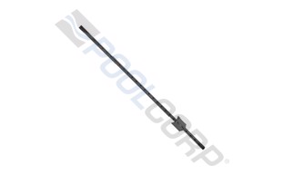 POOL360 | 6' STEEL SAFETY FENCE POST