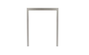 POOL360 | Stainless Steel Finishing Frame with Reveal for Premium ...