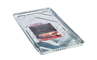 POOL360 | 38" Foil Grease Tray Liners