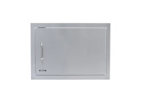 POOL360 | Stainless-Steel Horizontal Access Door with Reveal