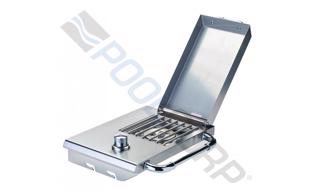 POOL360 | Liquid Propane Side Kick Cart Side Burner