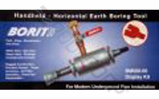 horizon | Standard Kit w/ Boring Tool & 2” bit in display carton