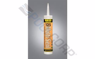 POOL360 | Multi-Purpose Translucent Standard Cartridge Sealant