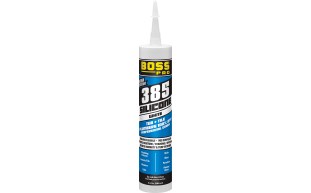 POOL360 | 10OZ ALMOND TUB & TILE PLUMBERS 100% RTV SILICONE