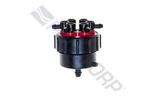 POOL360 | Red NonStop® Drip Emitters M200 Series 2.0 GPH