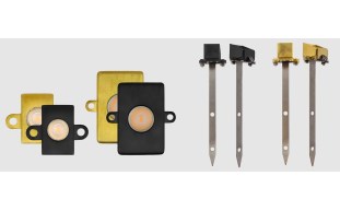 horizon | Mini Beam LED Fixture with Stake & Shield 1.5W 2700K