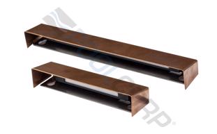 POOL360 | Copper Surface Mount Wall Wash